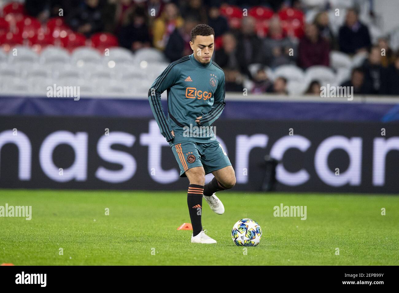 LILLE, 27-11-2019 , Stade Pierre-Mauroy , Champions League Football ...