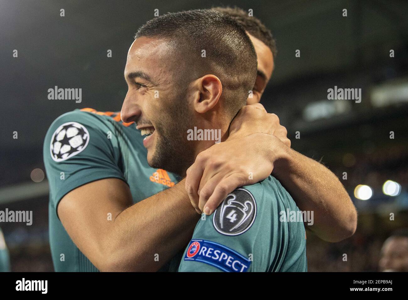 LILLE, 27-11-2019 , Stade Pierre-Mauroy , Champions League Football ...