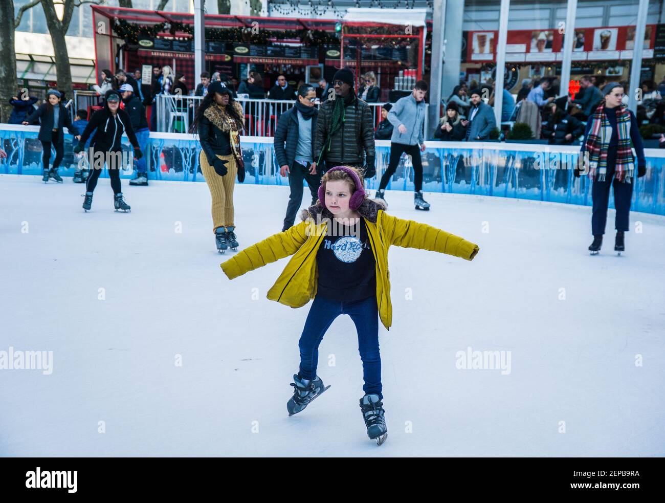 Pop up shops offers handcrafted goods. Eat and drink at the food hall ...