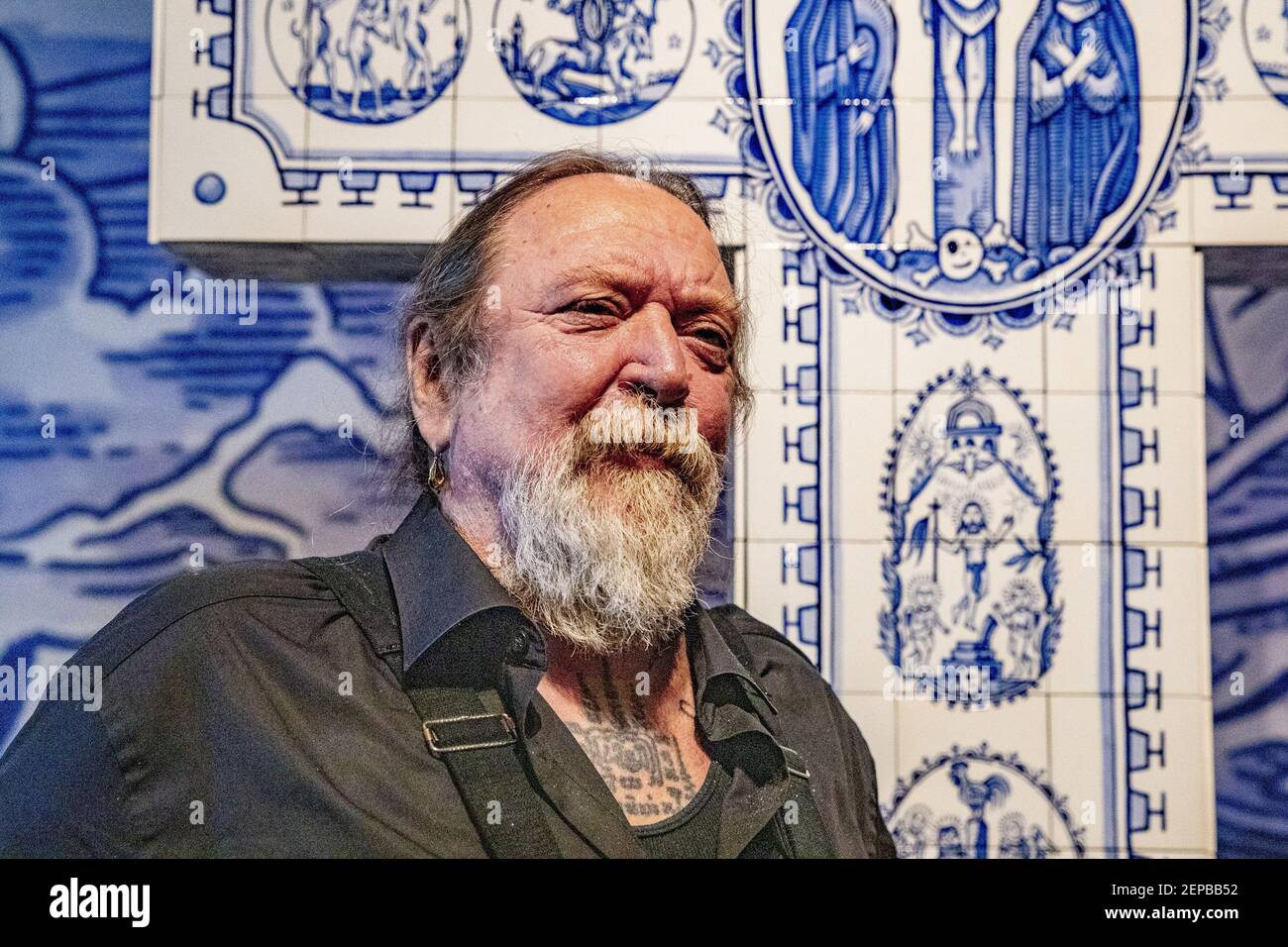 DELFT, Centre, 28-11-2019, Royal Delft and Schiffmacher Tattoo Heritage ...