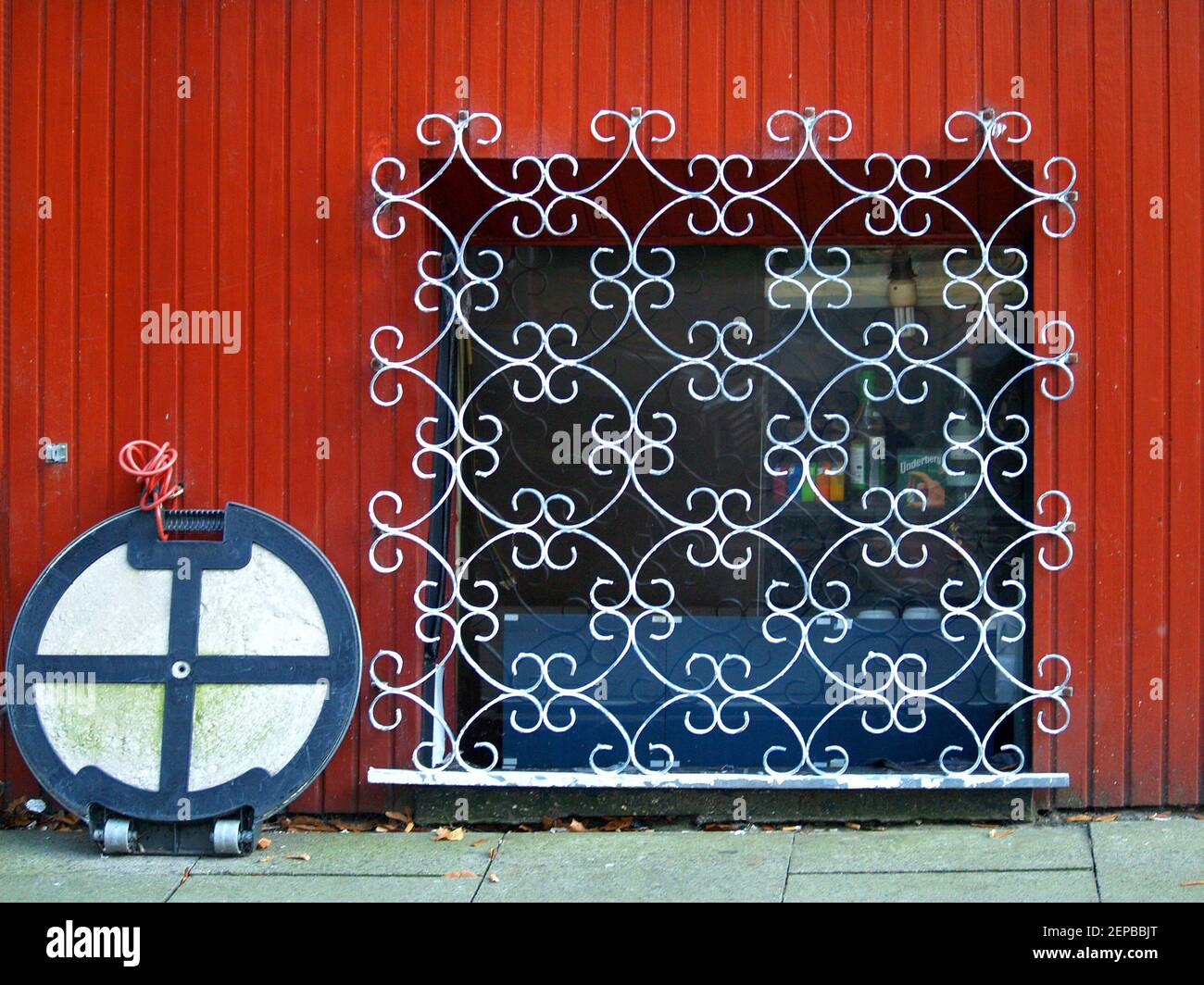 Basement Bar in Hamburg, Germany Stock Photo - Alamy
