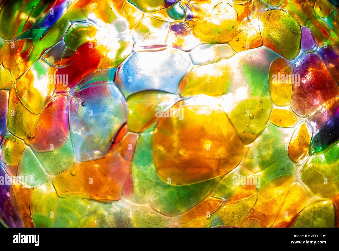 blown glass sphere Stock Photo - Alamy
