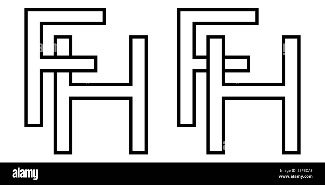 Hf symbol Cut Out Stock Images & Pictures - Alamy