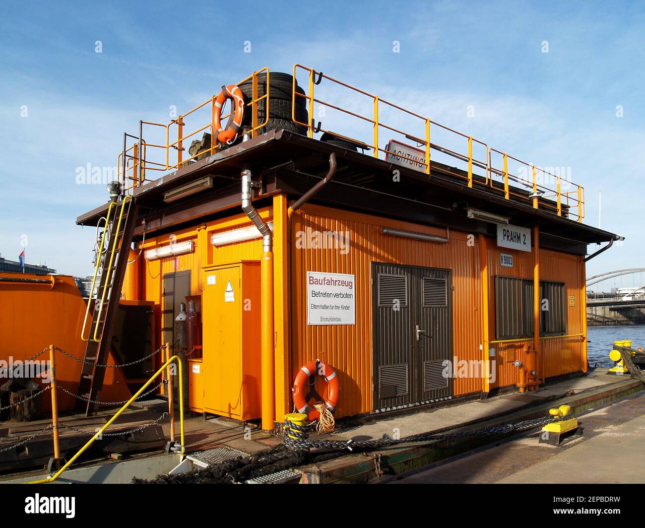 Prahm hi-res stock photography and images - Alamy