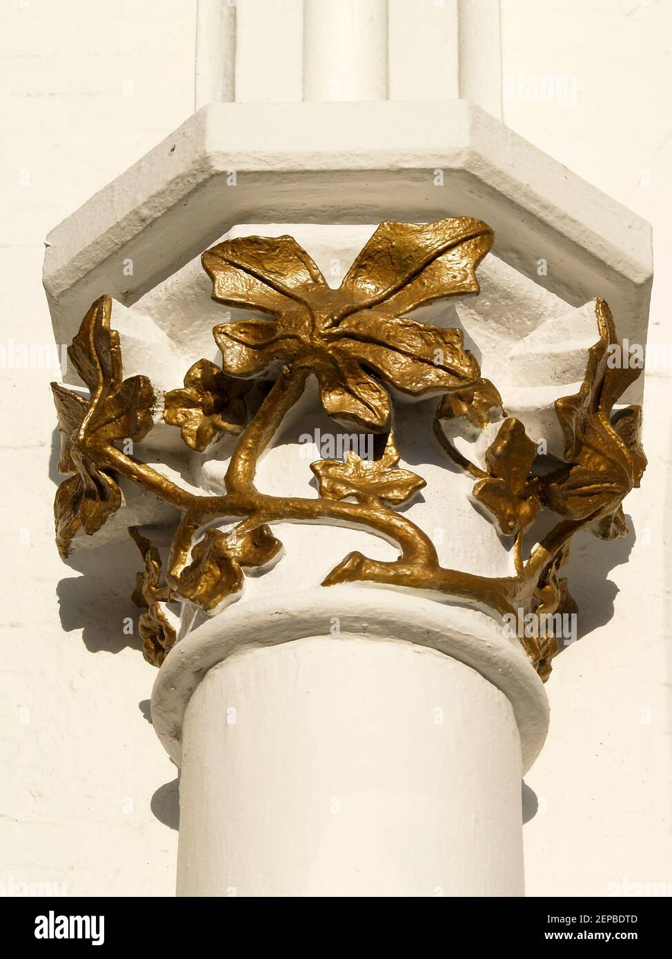 Decoration column hi-res stock photography and images - Alamy