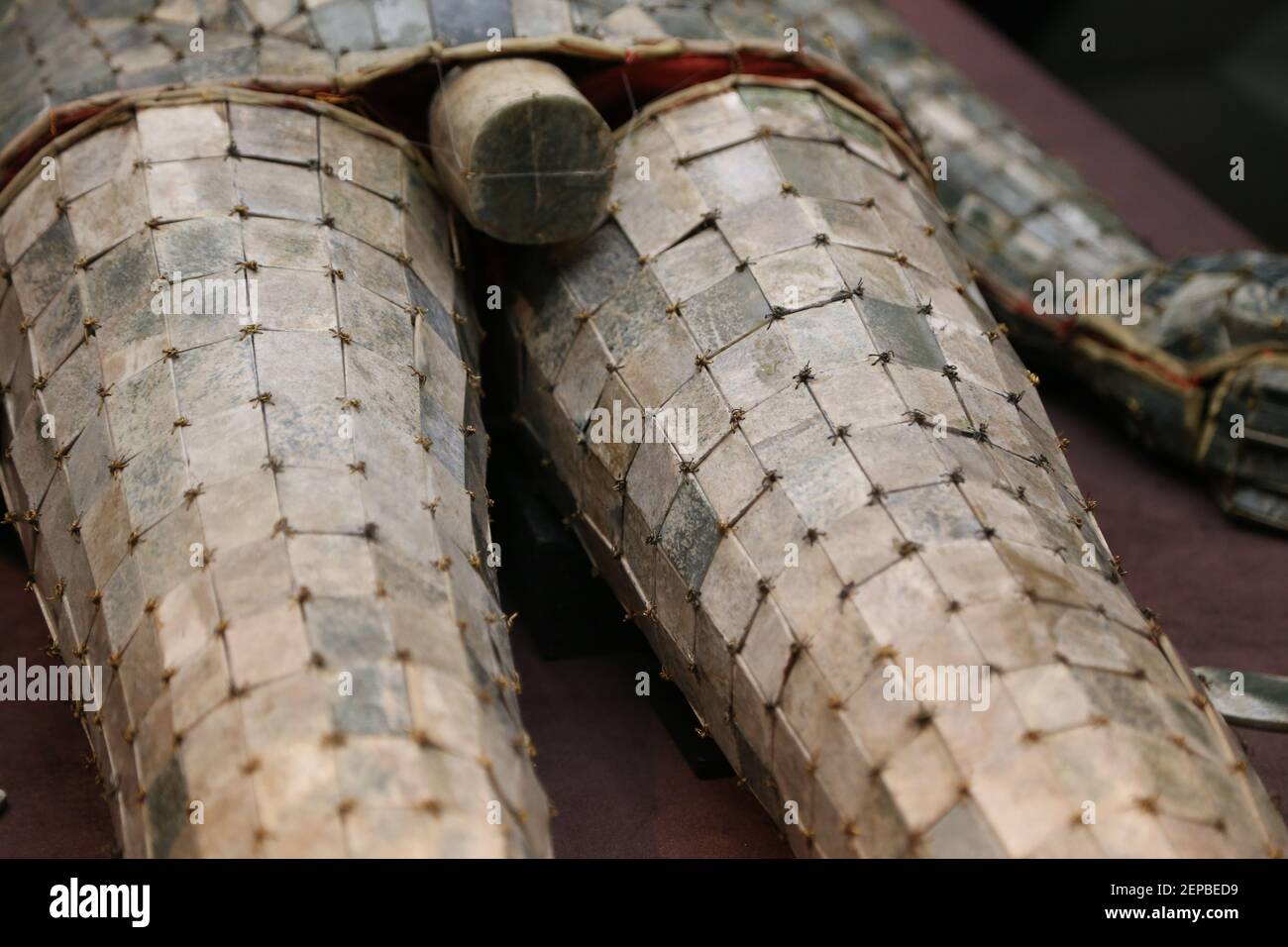 Prince Jing of Zhongshan of the Western Han Dynasty (202 BC-AD 8) Liu ...