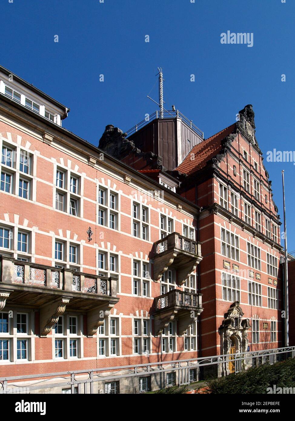 German Weather Service, German Weather Service Stock Photo - Alamy