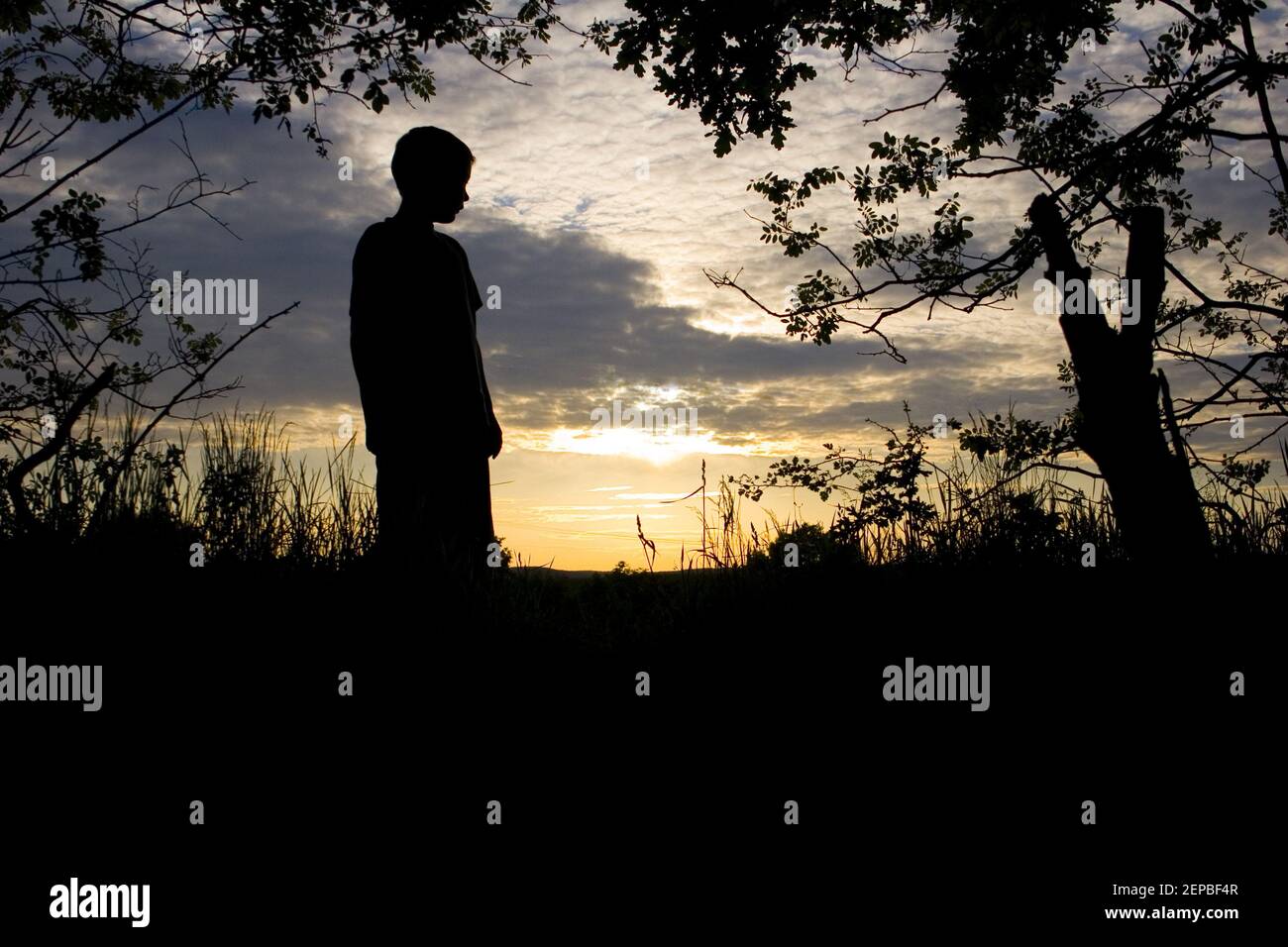 Last day of summer Stock Photo - Alamy