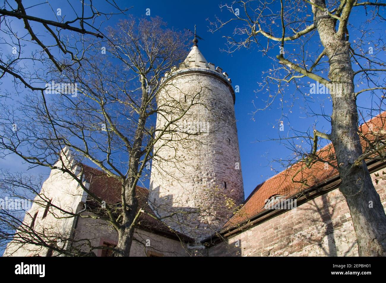Light castle hi-res stock photography and images - Alamy