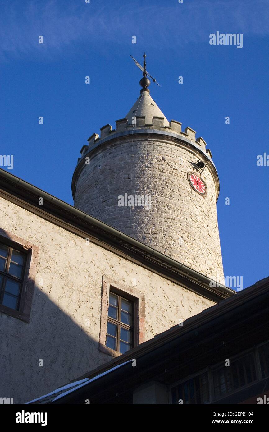 Light castle hi-res stock photography and images - Alamy