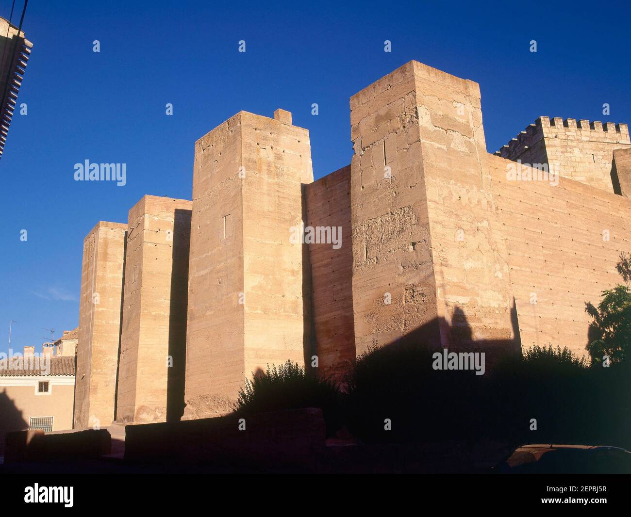 CASTILLO ARABE DEL S XI RESTAURADO. Location: CASTILLO. ORCE. GRANADA ...