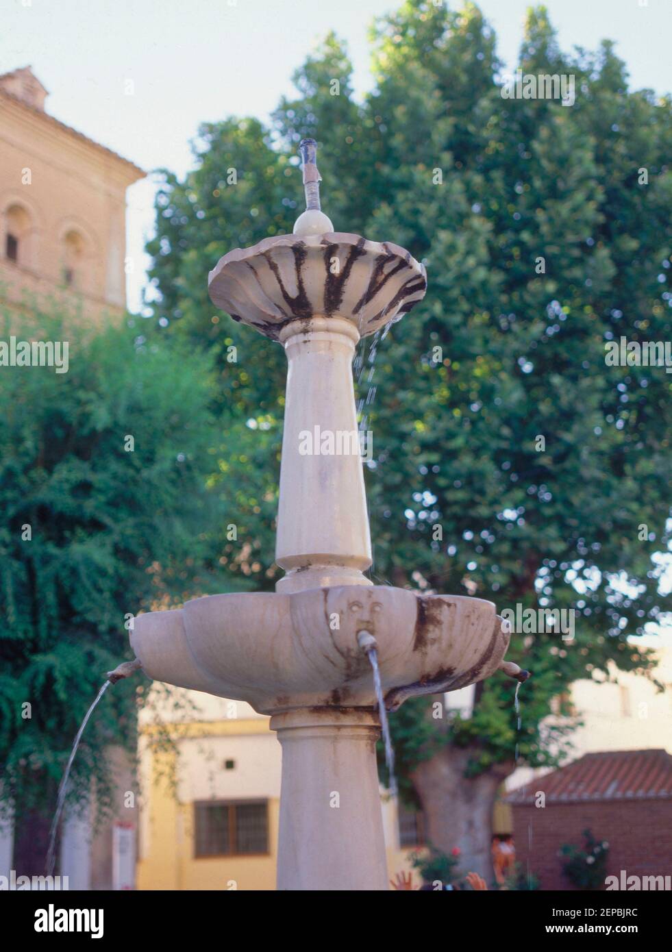 Orce fountain hi-res stock photography and images - Alamy