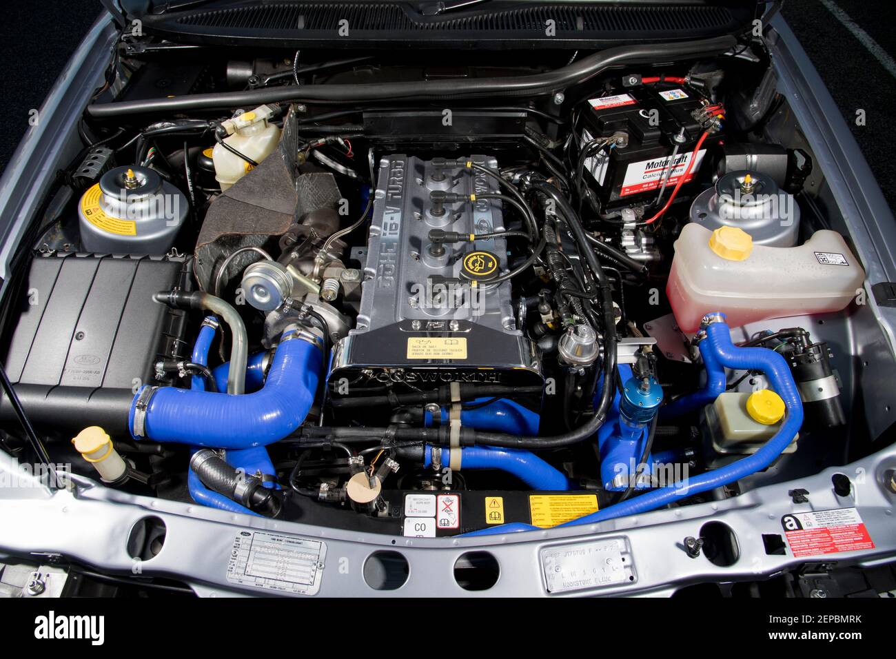 Ford cosworth engine hi-res stock photography and images - Alamy