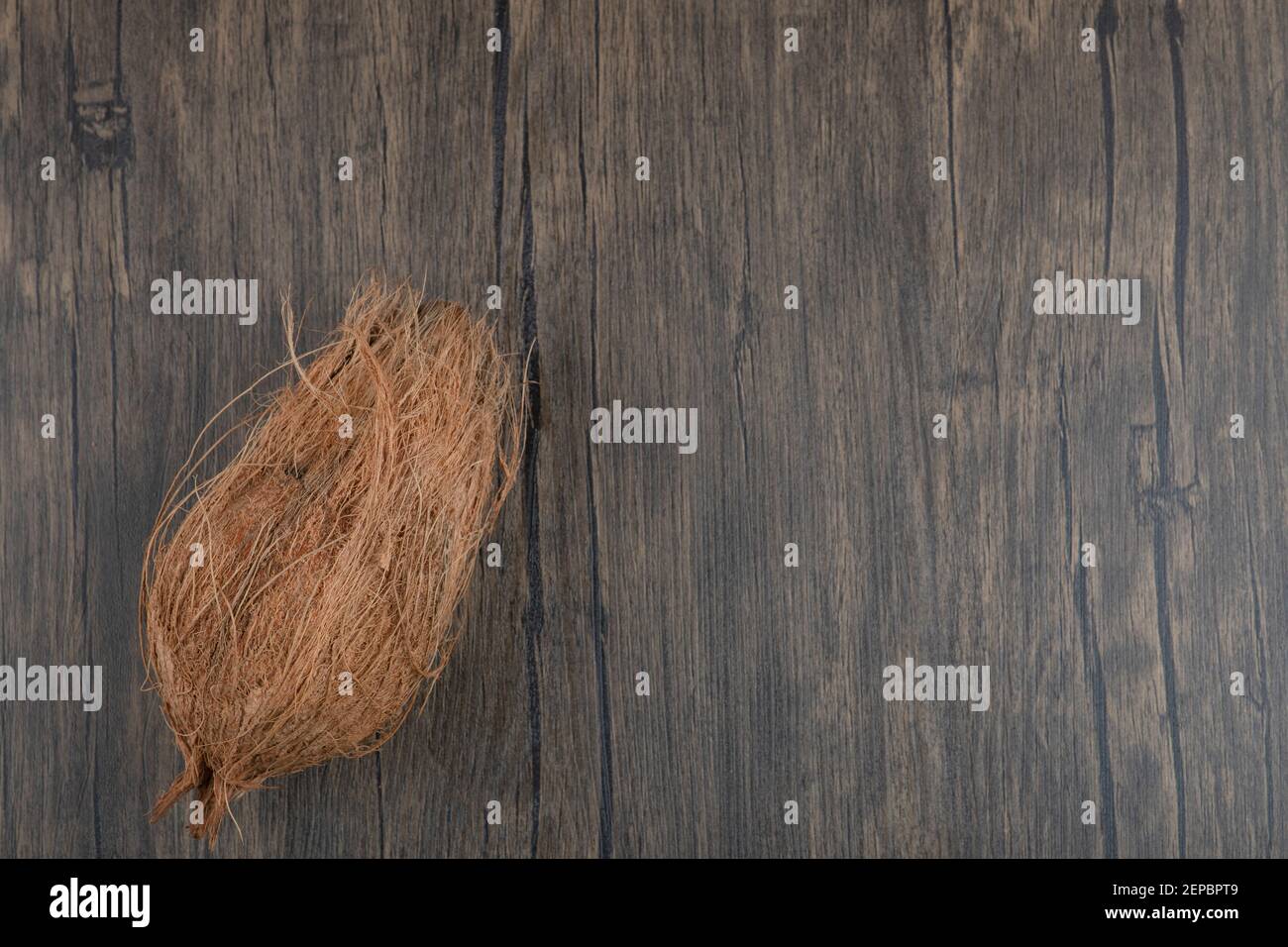 Hard coconut hi-res stock photography and images - Alamy