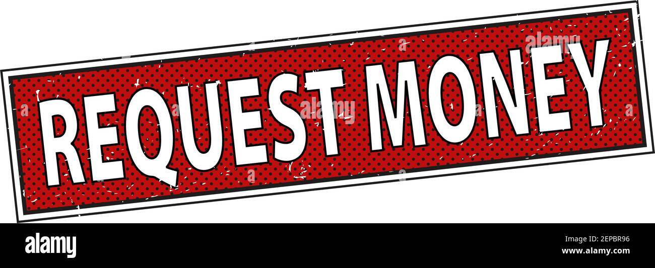 Refund request money vector icon isolated on white background Stock ...