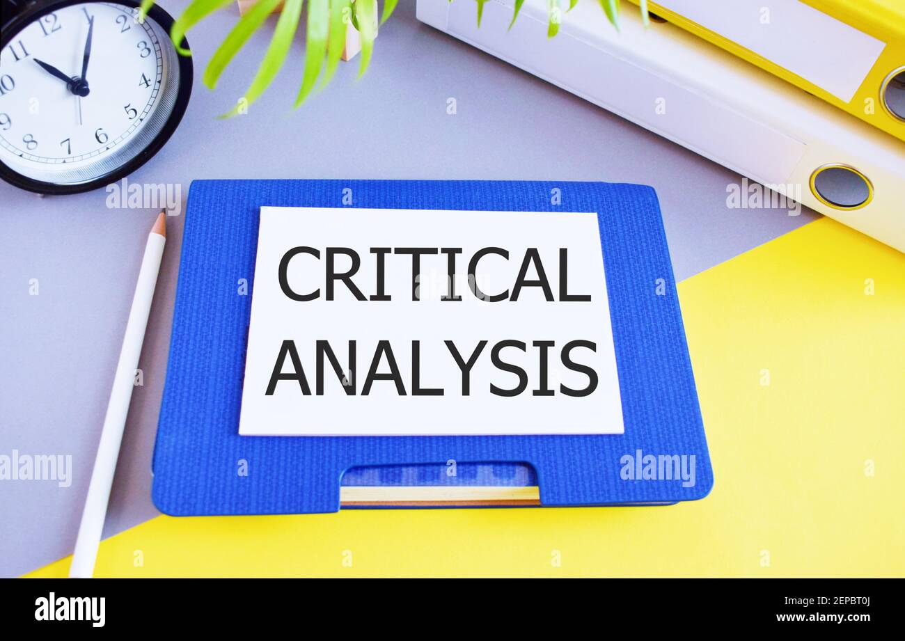 Critical Analysis Types, Examples And Writing Guide, 52% OFF Critical Analysis Types, Examples And Writing Guide, 52% OFF