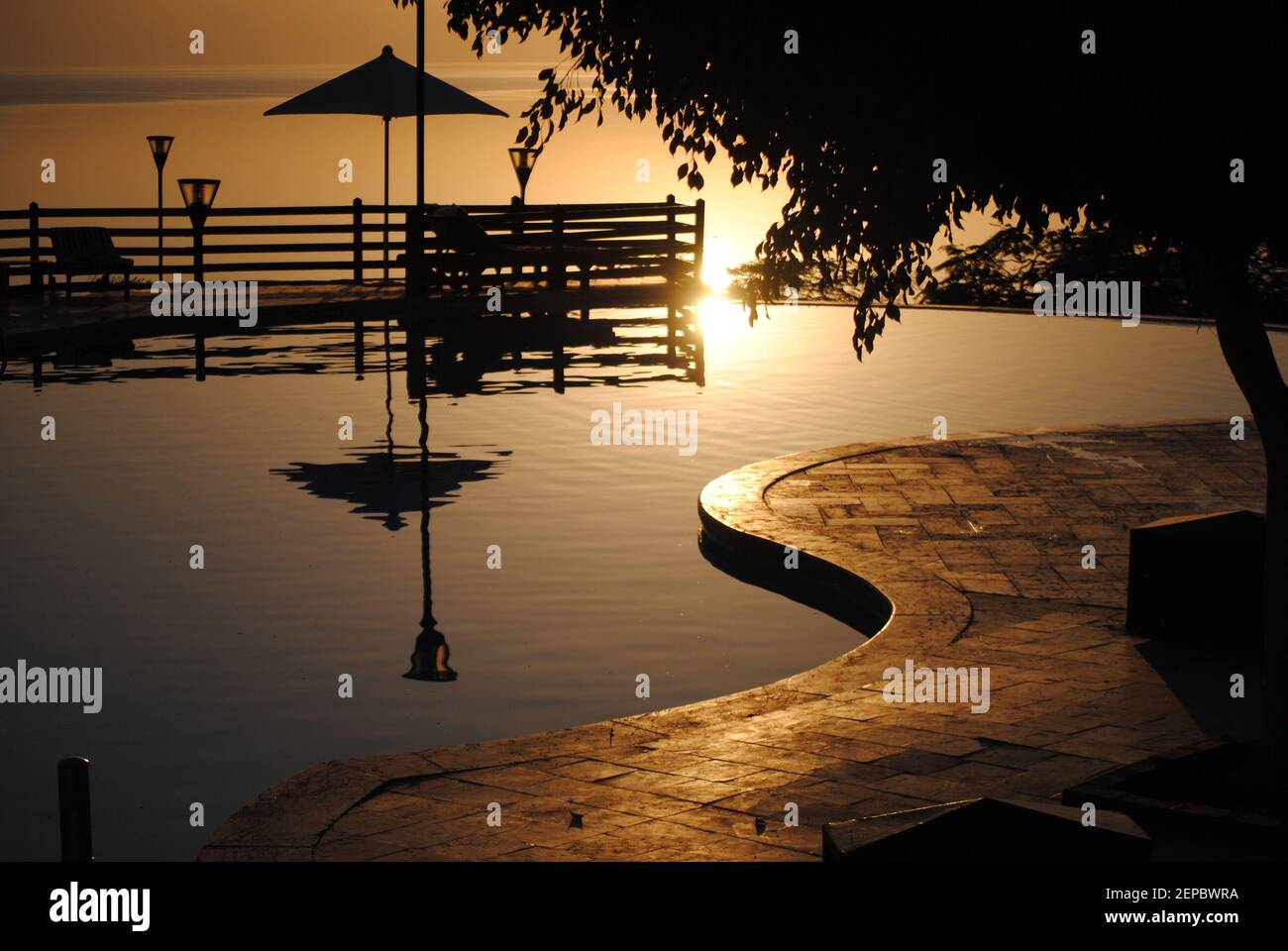 Dead sea reflections hi-res stock photography and images - Alamy