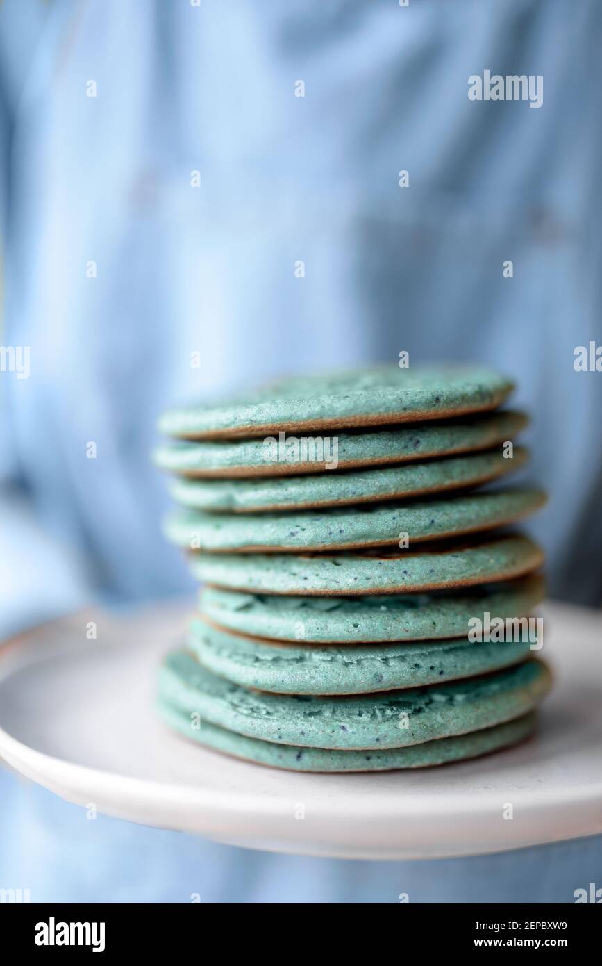 American recipe hi-res stock photography and images - Alamy