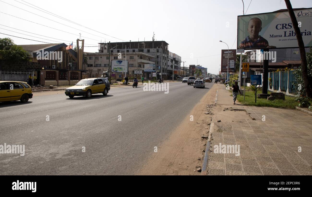 Poor infrastructure hi-res stock photography and images - Alamy