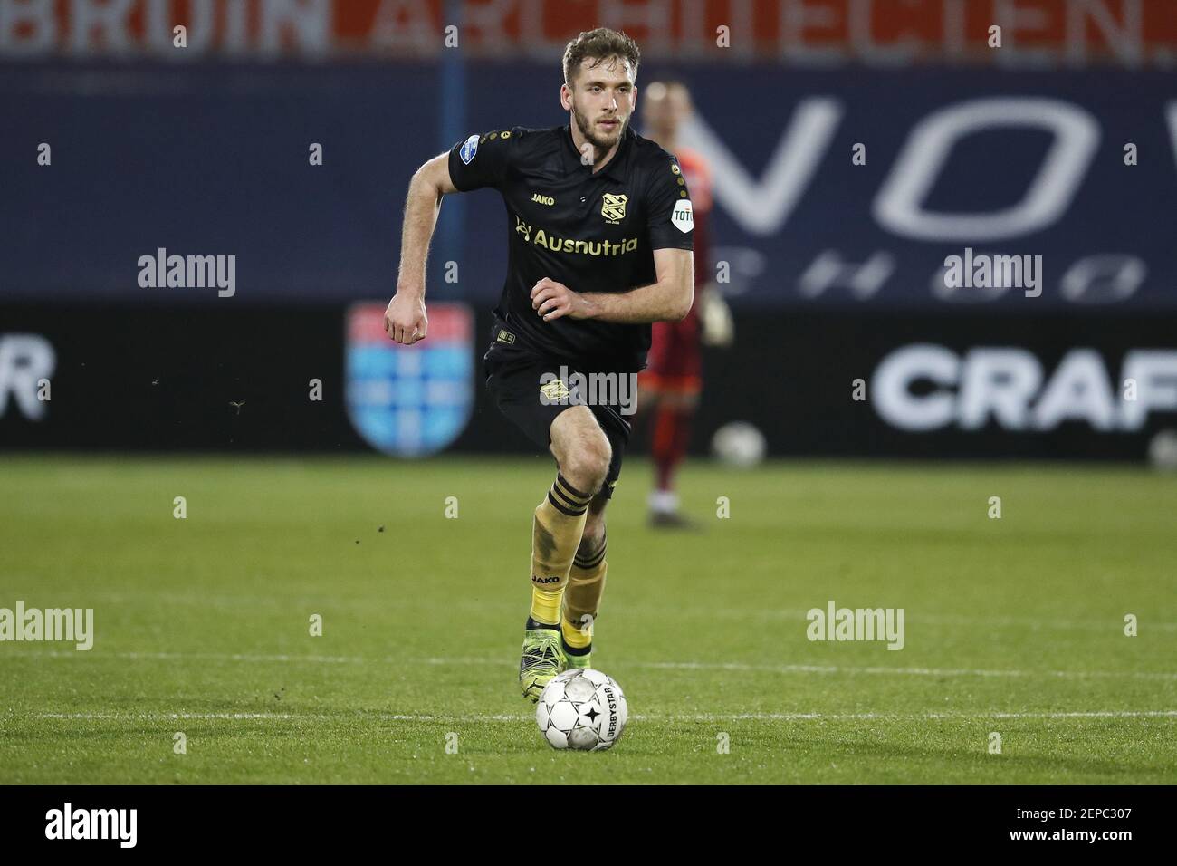 ZWOLLE, 26-02-2021, MAC3PARK Stadium, football, season 2020 / 2021 ...