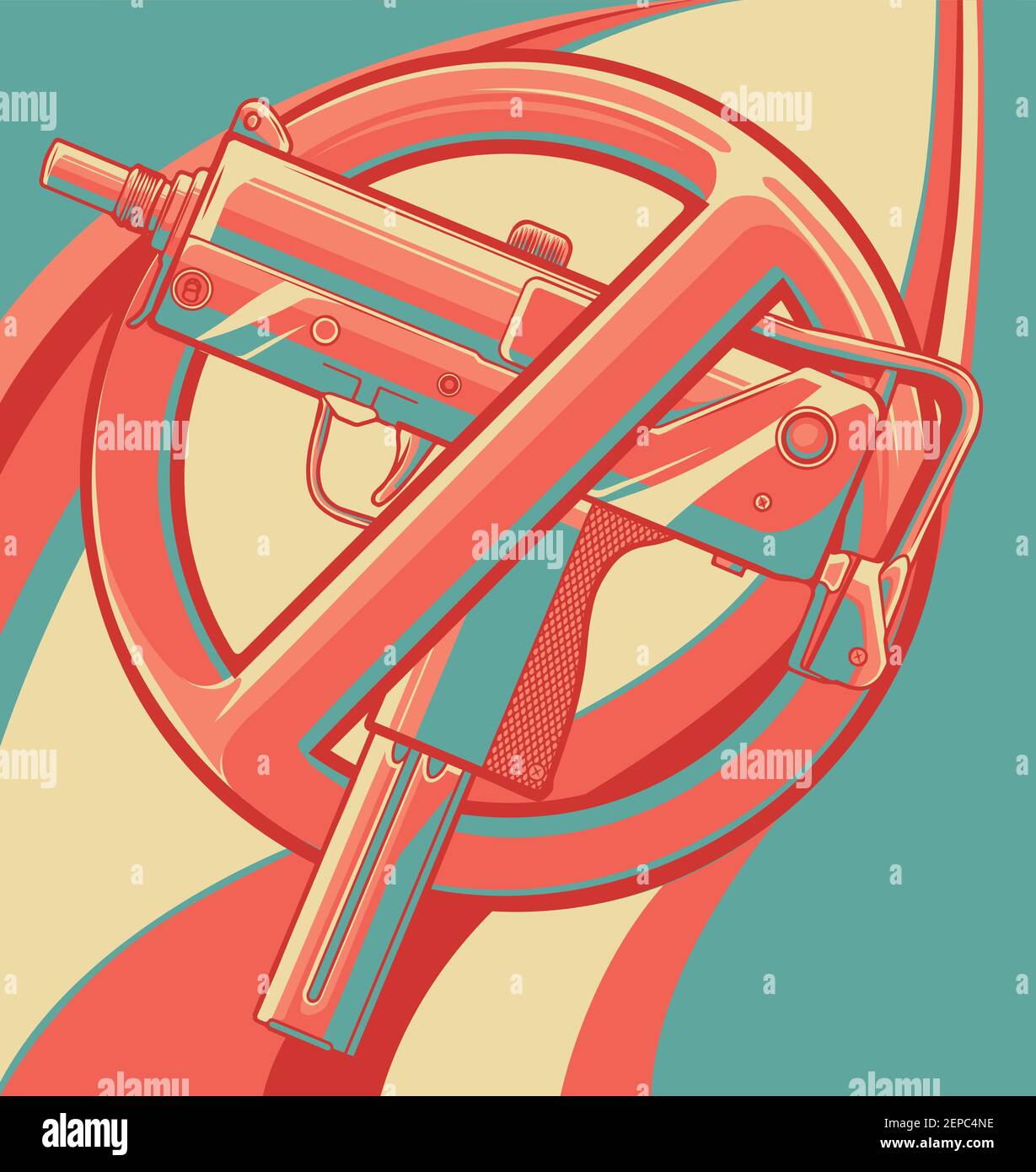 Firearms dangerous Stock Vector Images - Alamy
