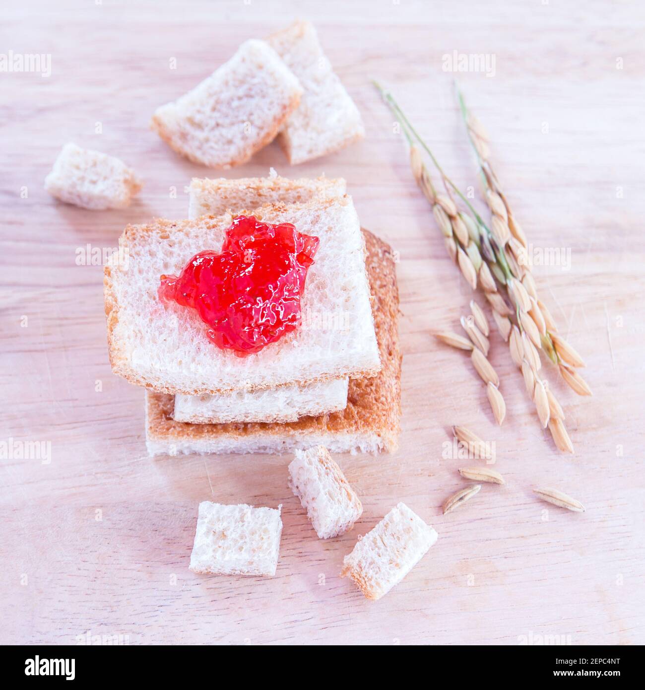 Confiture dairy hi-res stock photography and images - Alamy