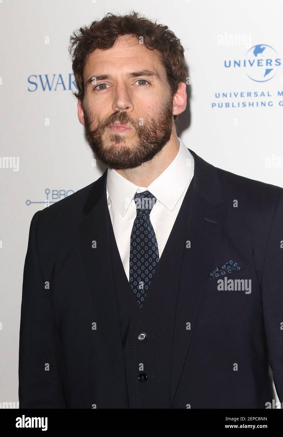 Sam Claflin attends the 22nd British Independent Film Awards (BIFAs) at ...
