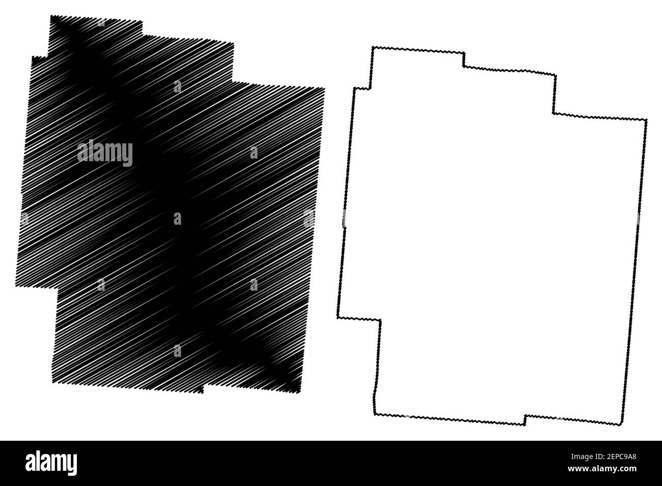 Jackson County, Ohio State (U.S. county, United States of America, USA ...