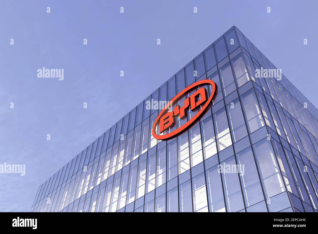 Byd hi-res stock photography and images - Alamy