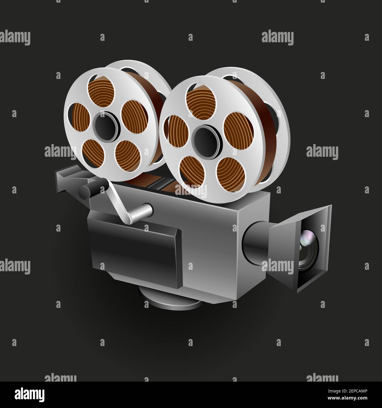 Retro animation Stock Vector Images - Alamy