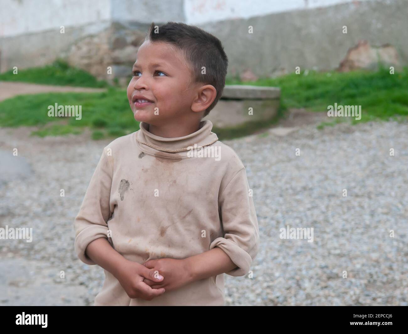 Dirty gypsies hi-res stock photography and images - Alamy