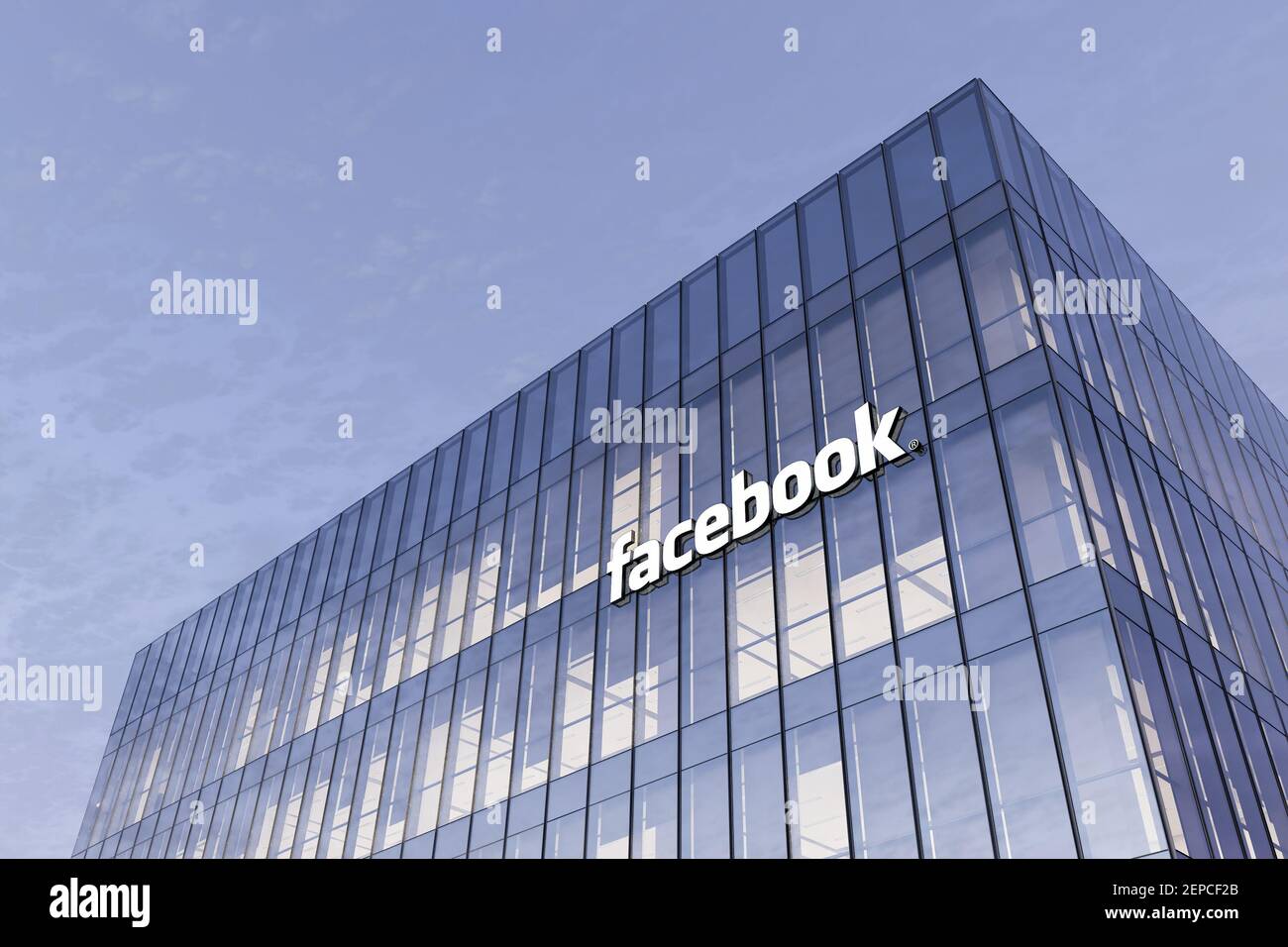 Facebook office 2021 hi-res stock photography and images - Alamy