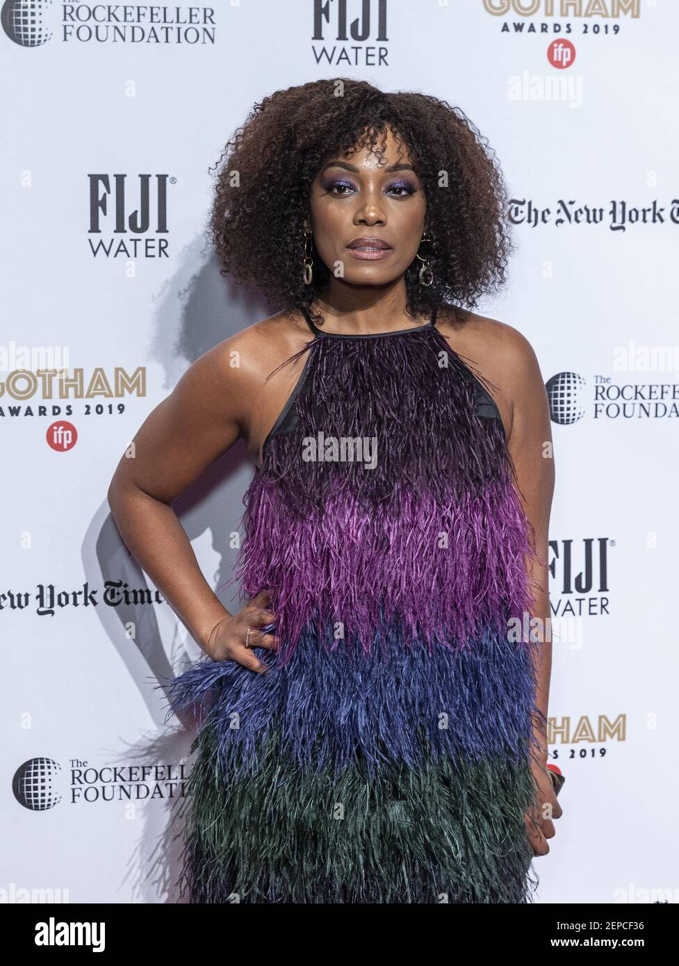 Frances Turner attends the IFP 29th Annual Gotham Independent Film ...