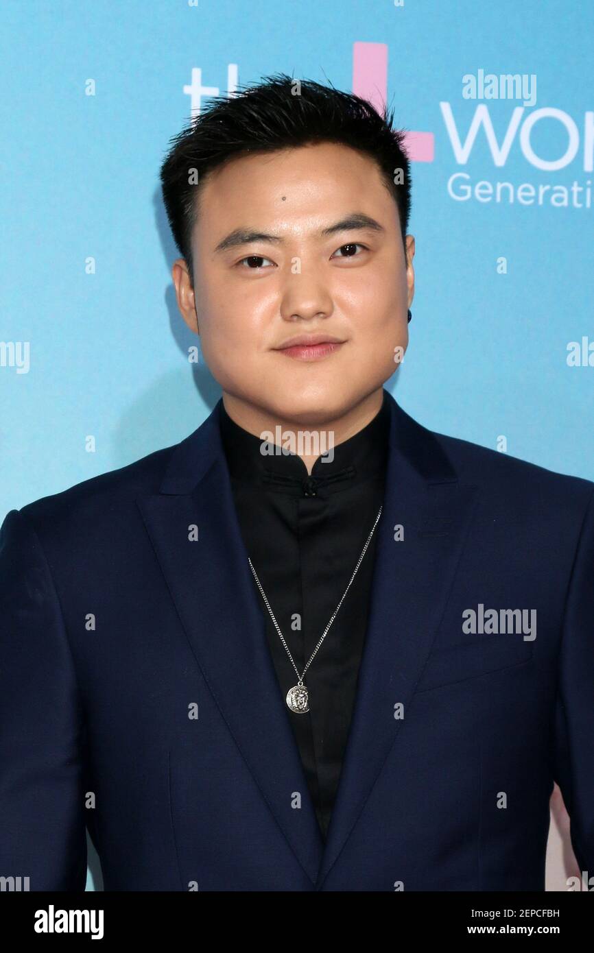 LOS ANGELES - DEC 2: Leo Sheng at the "The L Word: Generation Q ...