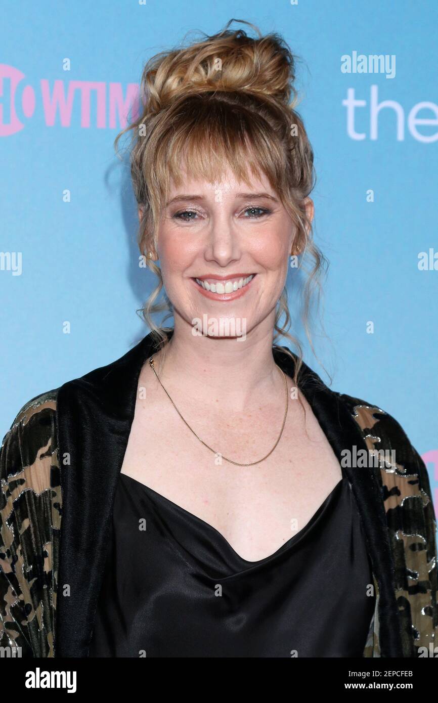 LOS ANGELES - DEC 2: Steph Green at the "The L Word: Generation Q ...