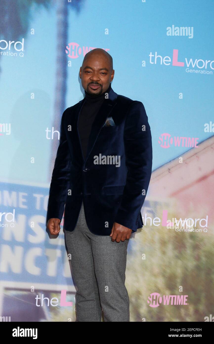 LOS ANGELES - DEC 2: Brian Michael at the "The L Word: Generation Q ...