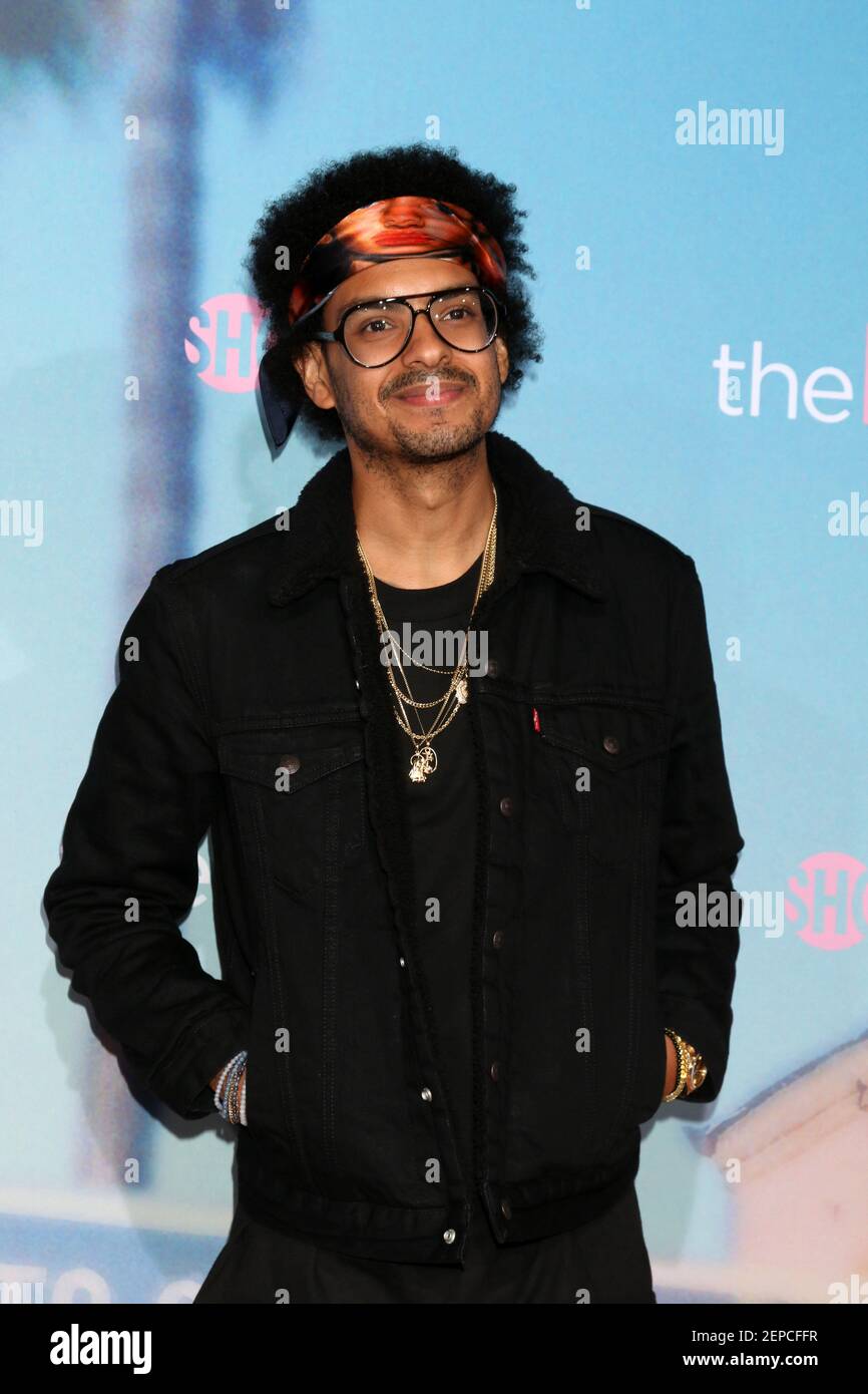 LOS ANGELES - DEC 2: Yassir Lester at the "The L Word: Generation Q ...