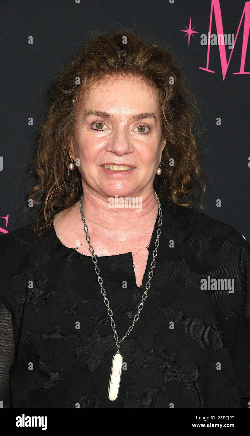 Donna Zakowska attends Amazon Prime Video's "The Marvelous Mrs Maisel ...