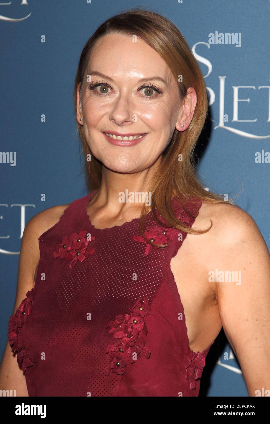 Cathy Belton attends the Miss Scarlet and the Duke World Premiere TV ...