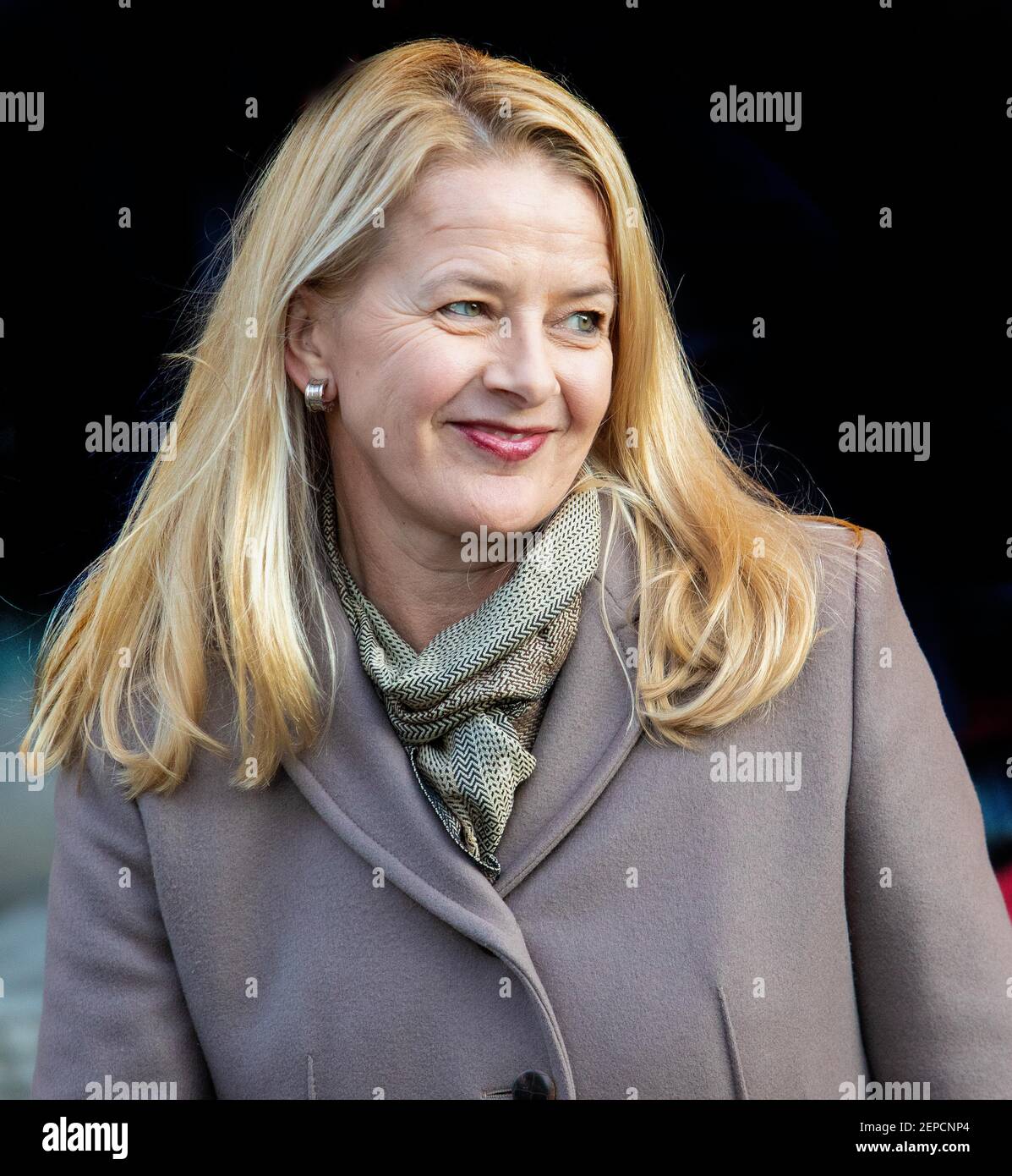 Princess Mabel at the presentation of the Prince Claus Award 2019 in ...