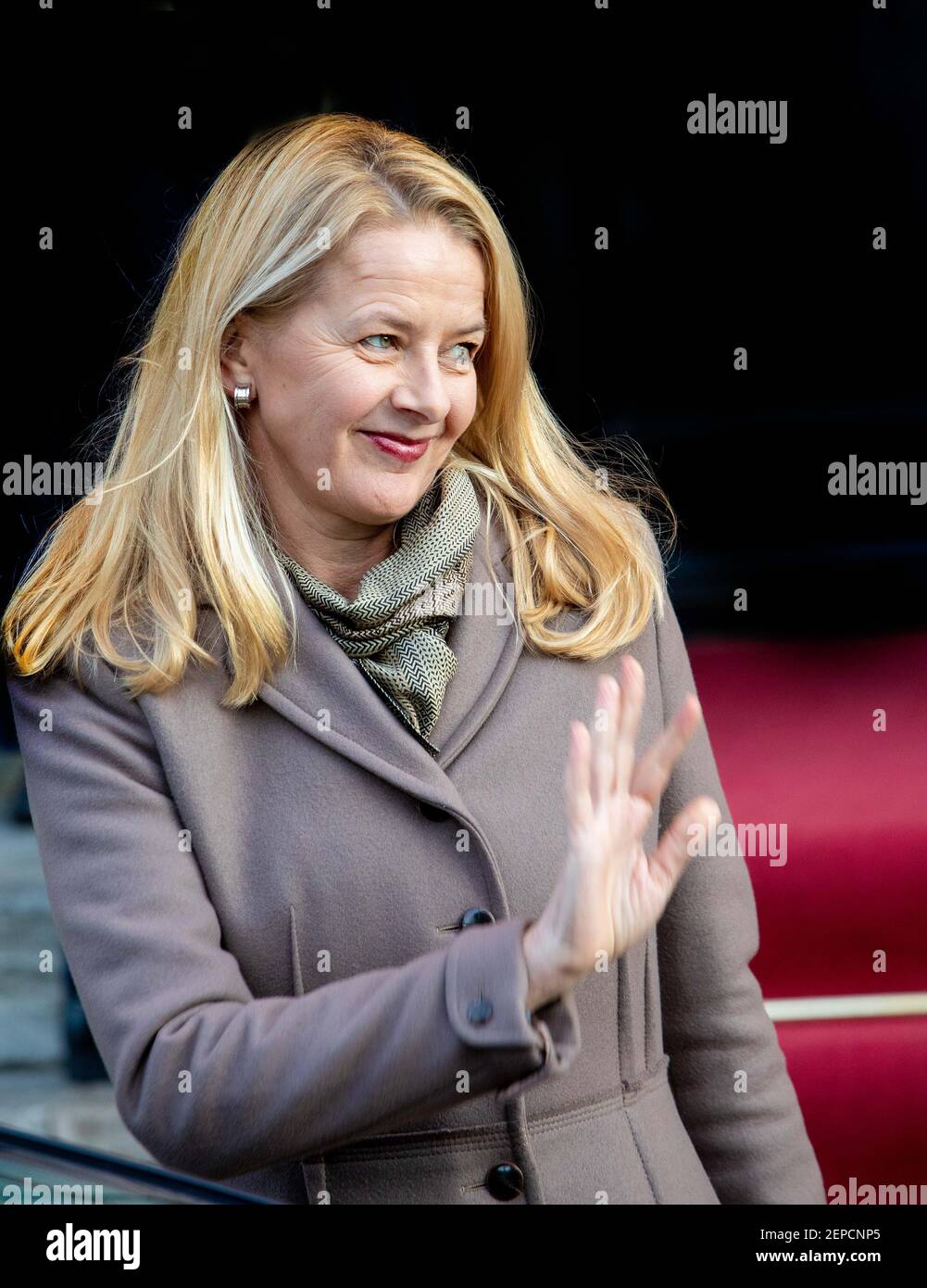 Princess Mabel at the presentation of the Prince Claus Award 2019 in ...