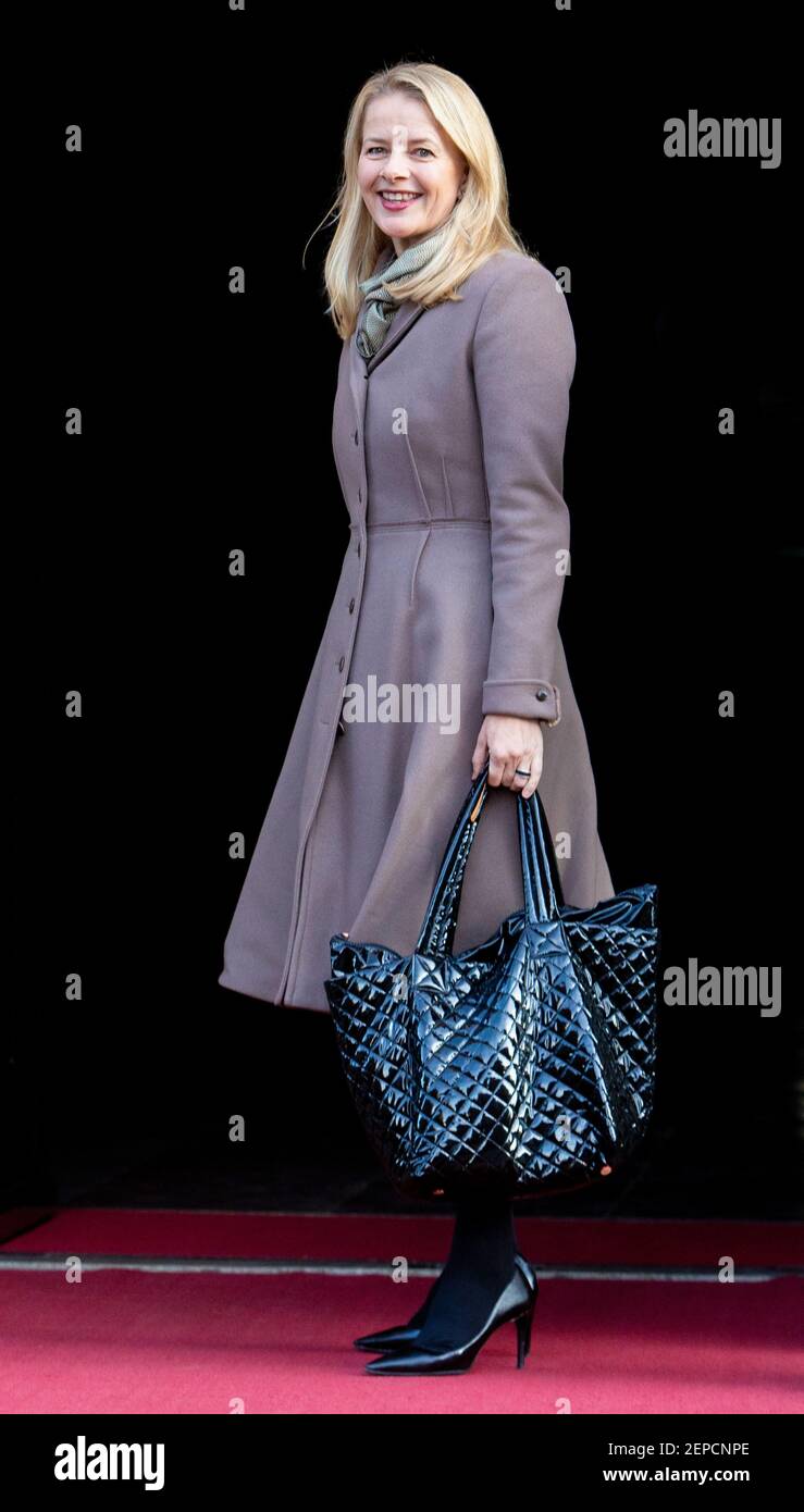 Princess Mabel at the presentation of the Prince Claus Award 2019 in ...