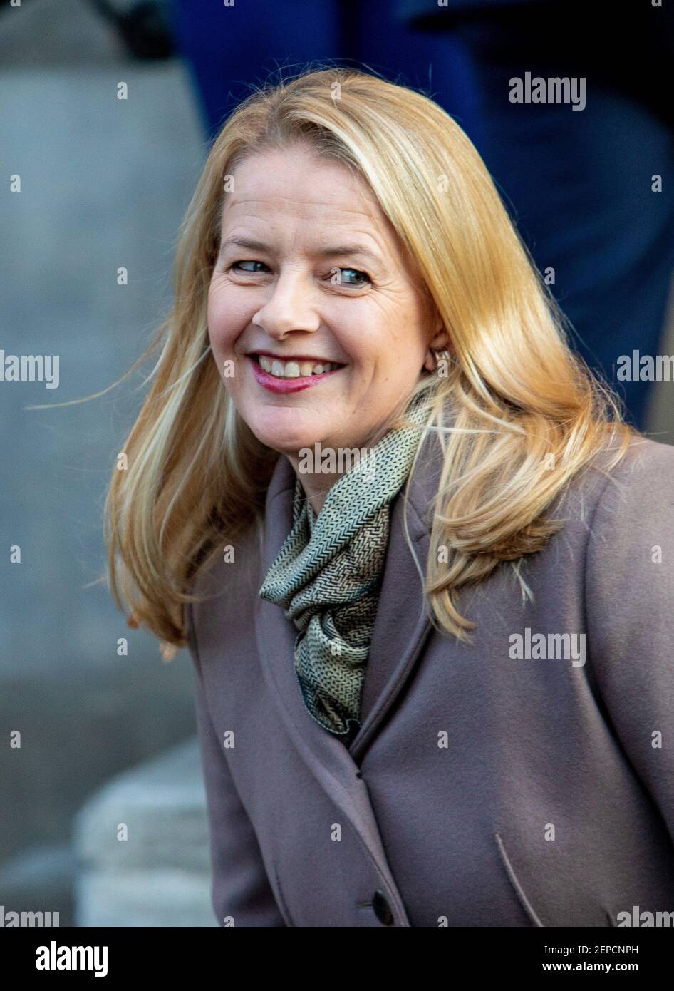 Princess Mabel at the presentation of the Prince Claus Award 2019 in ...