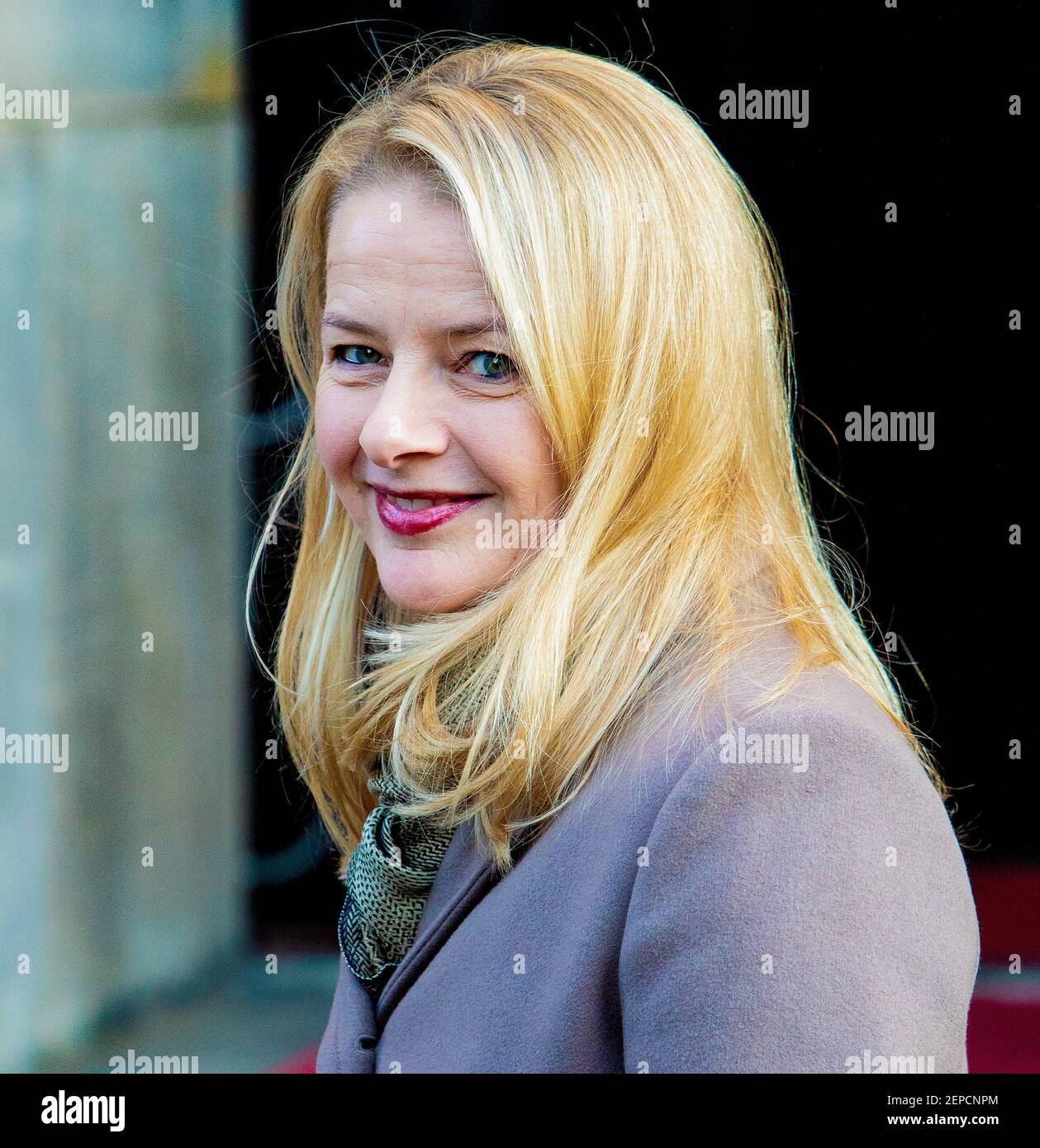 Princess Mabel at the presentation of the Prince Claus Award 2019 in ...