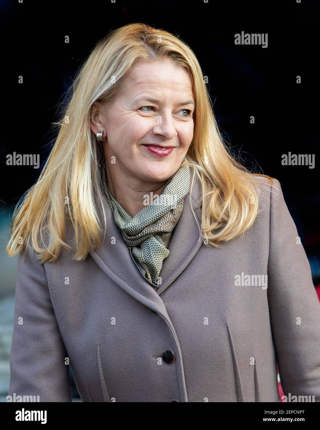 Princess Mabel at the presentation of the Prince Claus Award 2019 in ...
