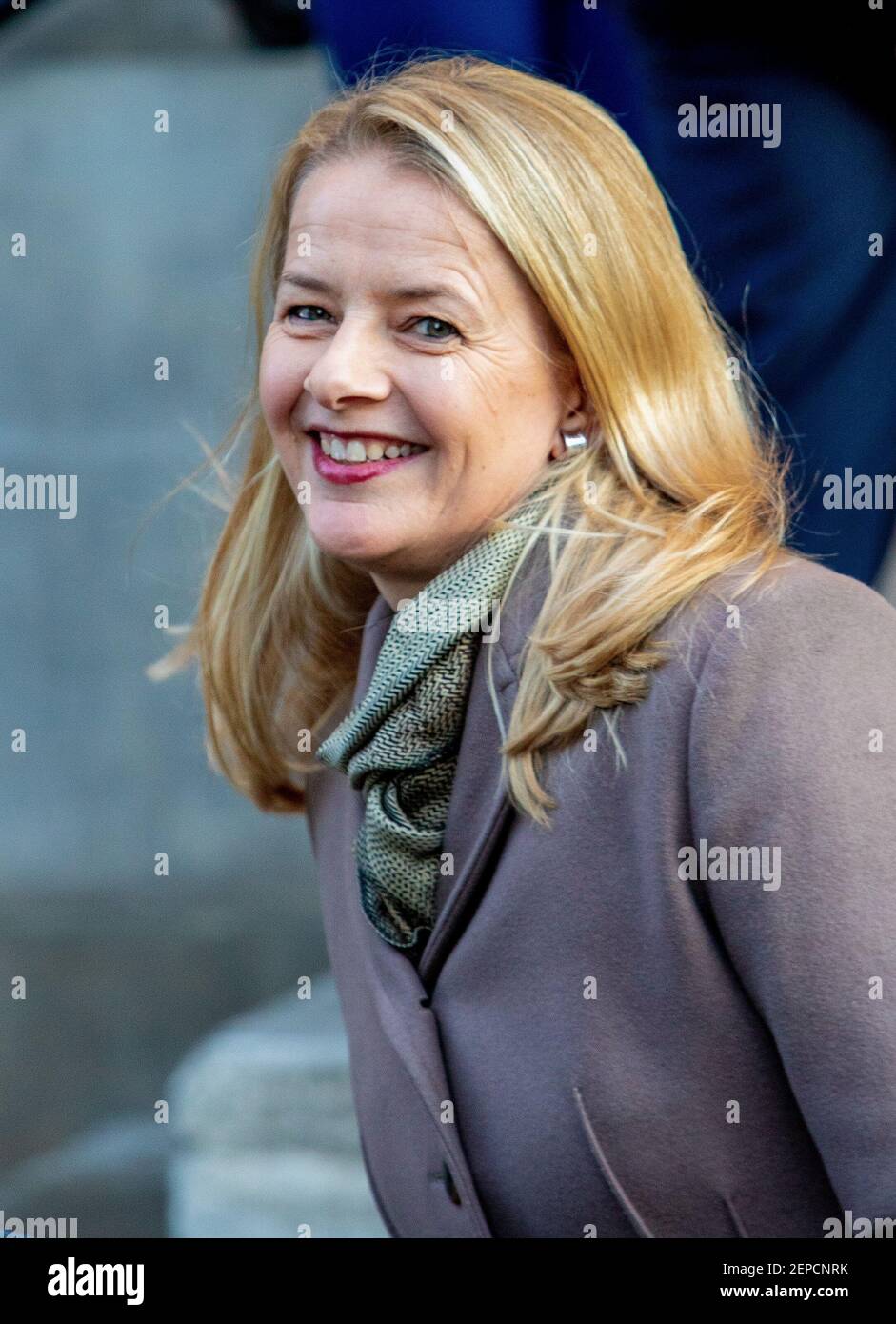 Princess Mabel at the presentation of the Prince Claus Award 2019 in ...