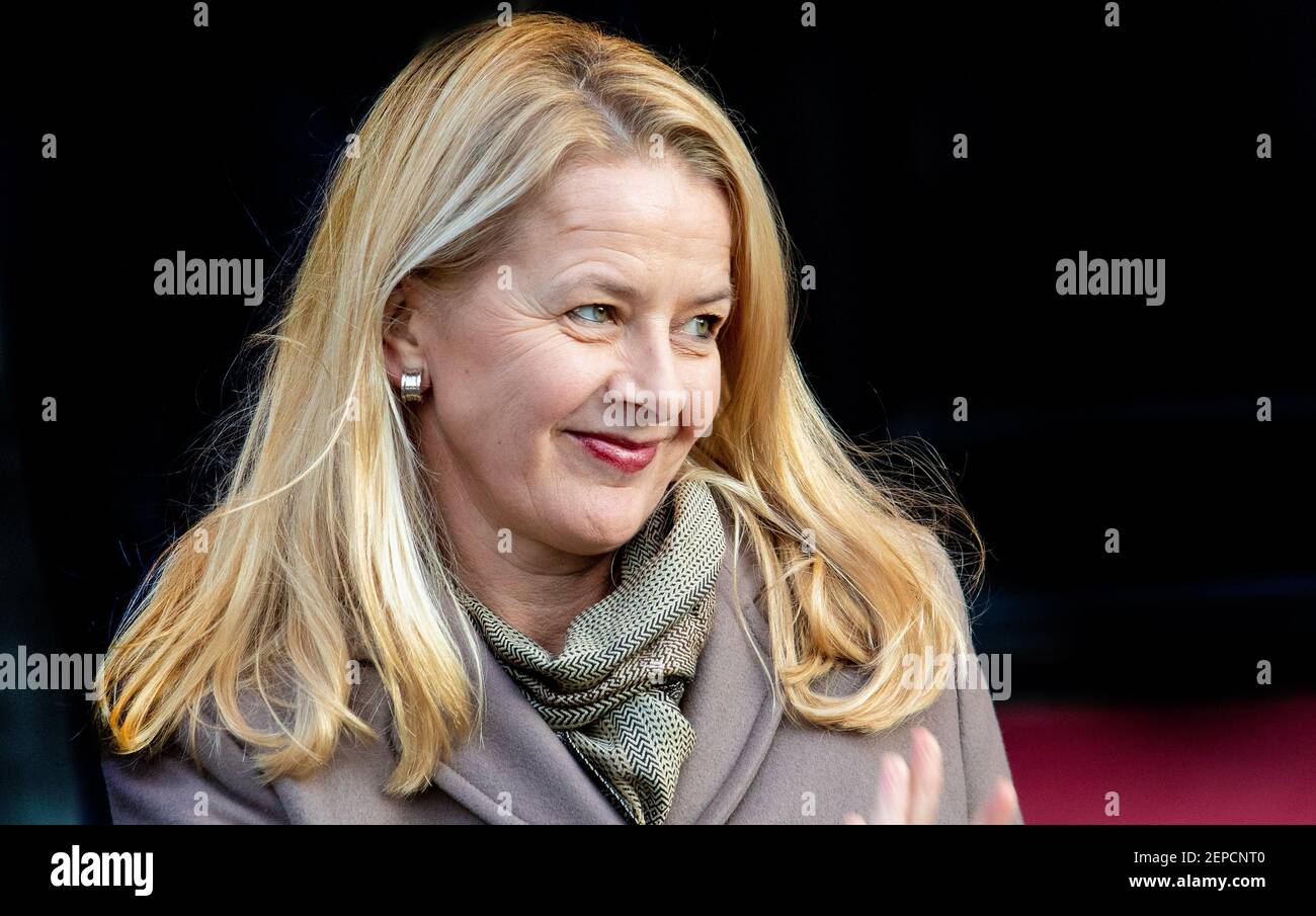 Princess Mabel at the presentation of the Prince Claus Award 2019 in ...