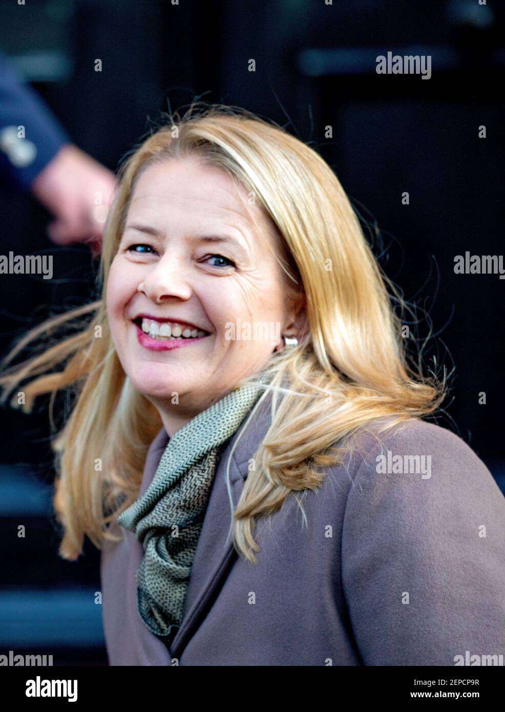 Princess Mabel at the presentation of the Prince Claus Award 2019 in ...