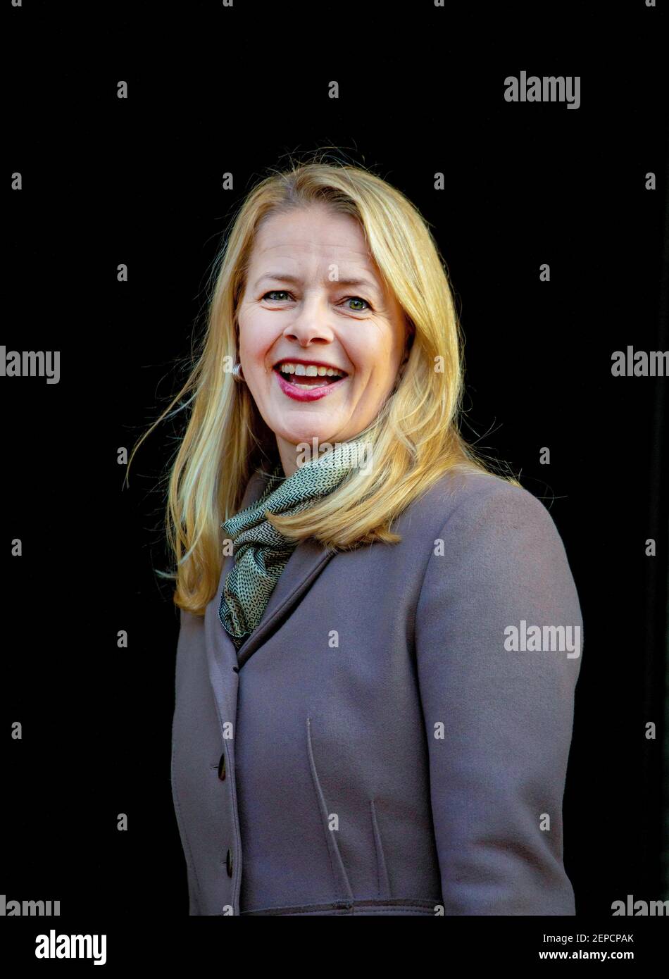 Princess Mabel at the presentation of the Prince Claus Award 2019 in ...