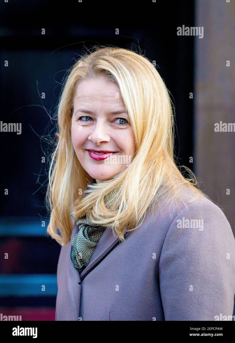 Princess Mabel at the presentation of the Prince Claus Award 2019 in ...